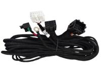 China Custom Multi-Function Wiring Harness Specific OBD Cable Entertainment Harness for sale