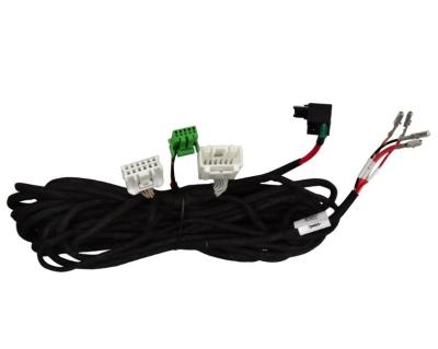 Cina Soluzione di assemblaggio di cavi di cablaggio per cablaggio per la produzione di imballaggi di fili per autoveicoli personalizzati in vendita