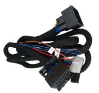 China Custom Multi-Purpose Wiring Harness Adapter Quality Electrical Cable Assembly Solutions for sale