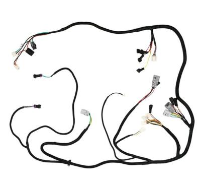 Cina Customizze Adapter Multi-Purpose Wire Harness OEM Standalone Wiring Harness Loom in vendita