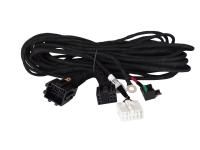 China Car Electric Tailgate Cable Assembly Wire Harness Loom Custom for sale