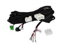 China Car Electric Tailgate Cable Assembly Wire Harness Loom Custom for sale
