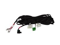 China Car Electric Tailgate Cable Assembly Wire Harness Loom Custom for sale
