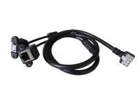 China Customized Automated Wire Harness Assembly Voltage 300V Cable Harness Assembly for sale