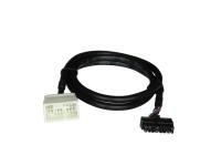 China Customized Automated Wire Harness Assembly Voltage 300V Cable Harness Assembly for sale