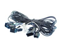 China CCC Automotive Wire Harness Assembly Cable Custom For Electrical for sale