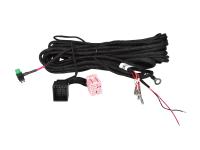 China CCC Automotive Wire Harness Assembly Cable Custom For Electrical for sale