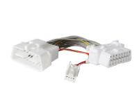 China 16 Pin Custom Wiring Harness for sale