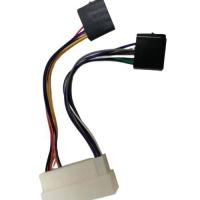 China 16 Pin Custom Wiring Harness for sale