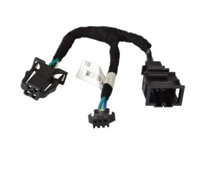 Cina SGS Tractor Wiring Harness Round Customized Wire Harness Assembly (Assemblaggio di cablaggio per trattori) in vendita
