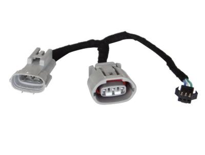 Cina SGS Tractor Wiring Harness Round Customized Wire Harness Assembly (Assemblaggio di cablaggio per trattori) in vendita