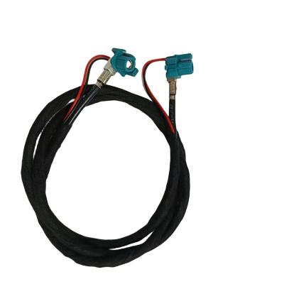 Cina ISO Car Video Cable Adapter Lvds Video Line Extension BMW Nbt / Evo Lvds Cable in vendita