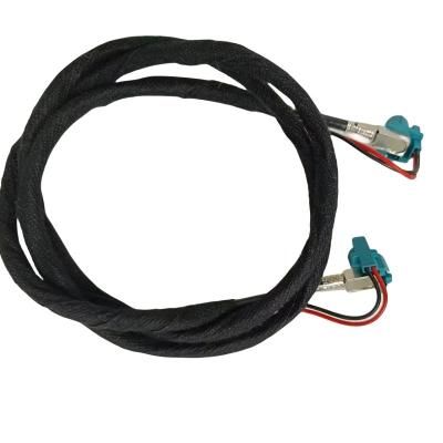 Cina ISO Car Video Cable Adapter Lvds Video Line Extension BMW Nbt / Evo Lvds Cable in vendita