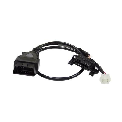 Cina per il connettore del cavo del filo della BMW OBD Car Diagnostic Wire Adapter in vendita
