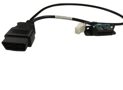 Cina Fornitore di soluzioni di connessione per cablaggio personalizzare l'adattatore dello scanner OBD in vendita