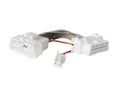 Cina FCC Compatibile 6 Pin Connector Truck Wiring Harness OBD Wire Harness in vendita