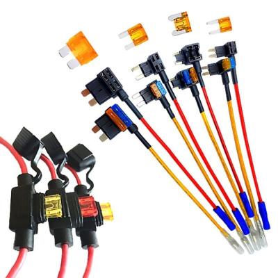 Cina 12V Adaptatore di filo a maglia personalizzato in vendita