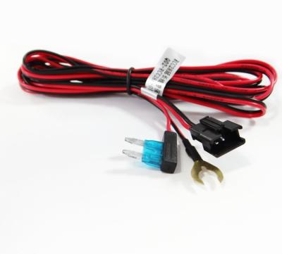 Cina 12V Custom Wire Harness Car Audio Video Fusibili Automotive Portatori di rubinetti in vendita