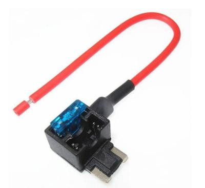 Cina Assemblaggio del cablaggio dell'auto del camion Aggiungi un circuito Mini Fuse Holder in vendita