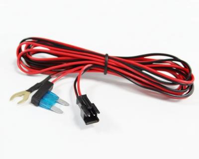 China CCC Custom Wire Harness Marine Fuse Holder Low Profile Add-A-Circuit Blade Fuse Tap for sale