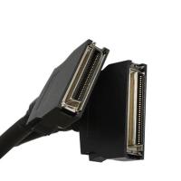 China Customize Wire Harness Assembly D SUB Cable Shielded Copper Wire SCSI Cable for sale