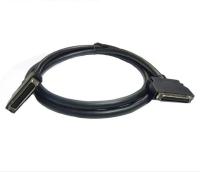 China Customize Wire Harness Assembly D SUB Cable Shielded Copper Wire SCSI Cable for sale