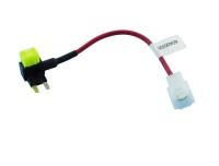 China Car Custom Wire Harness Round Micro Fuse Connector CCC Certificate for sale