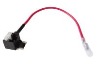 China Car Custom Wire Harness Round Micro Fuse Connector CCC Certificate for sale