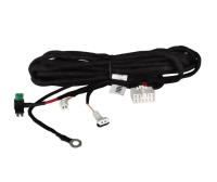 China USB Cable Radio Harness Adapter AC Interface Wiring Harness Adapter for sale