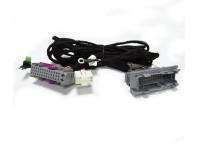 China USB Cable Radio Harness Adapter AC Interface Wiring Harness Adapter for sale