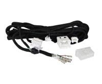 China USB Cable Radio Harness Adapter AC Interface Wiring Harness Adapter for sale
