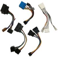 China Multimedia Cable Wire Harnesses Custom Video Conversion USB HDMI To VGA Cable for sale