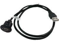 China CCC Customize Cable Wire Harnesses Car USB Cable For Automobile for sale