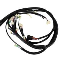 China Forklift Custom Wiring Harness Professional Cable Assembly Round for sale