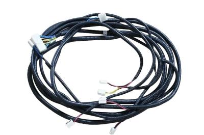 Cina OEM Loader Cable Harness Assembly Low Voltage 24V DC Interfaccia in vendita