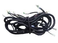 China OEM Loader Cable Harness Assembly Low Voltage 24V DC Interface for sale