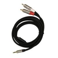 China Length 1M Stereo Speaker Cable for sale