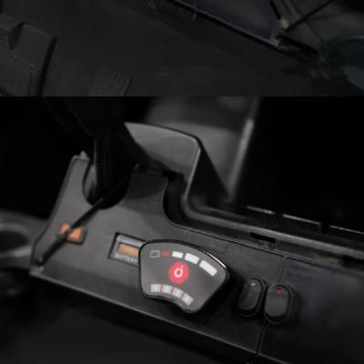Cina Certificato RHOS Golf Cart Cablaggio Arnesi tastiera Puro Rame Nero in vendita