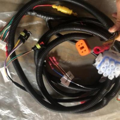 Cina ISO Heavy Duty Golf Cart Wiring Harness 103496901 Voltaggio 12V in vendita