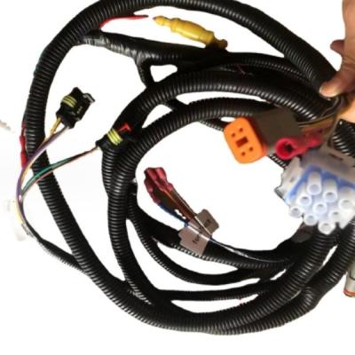 Cina ISO Heavy Duty Golf Cart Wiring Harness 103496901 Voltaggio 12V in vendita