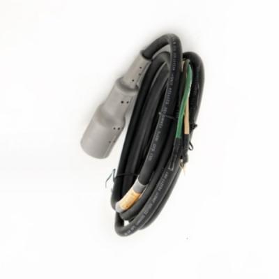 Cina 48 V di corrente continua per il carrello da golf, cablaggio a 3 pin, cablaggio a presa maschile in vendita