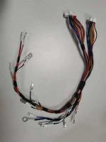 China 18AWG Customized Wire Cable Assembly With RoHS Compliant Cable for sale