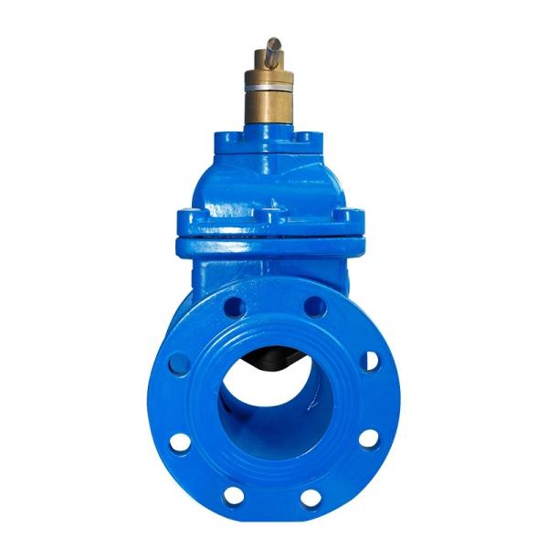 Quality Flanged Gate Valve 2 Inch Ductile Cast Iron Gate Valves for sale
