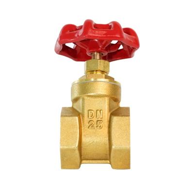 China European Gate Valve Bronze Brass 5k Gate Valve High Temperature for sale