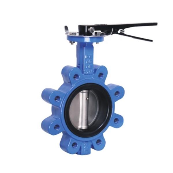 Quality Lug Type Butterfly Valve for sale