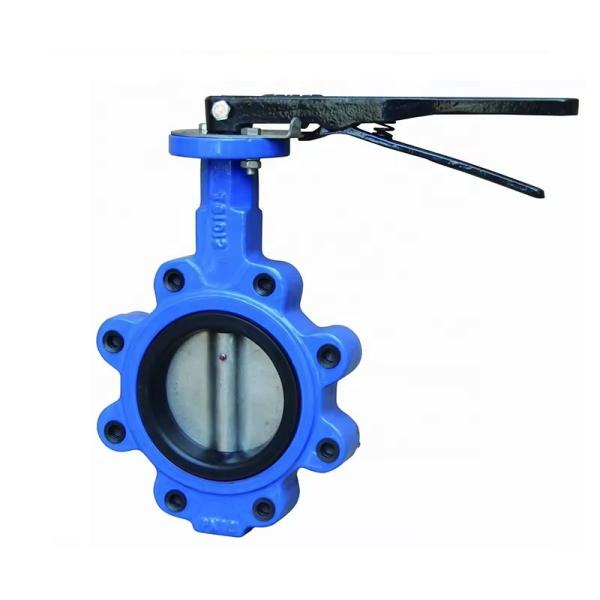 Quality Lug Type Butterfly Valve for sale