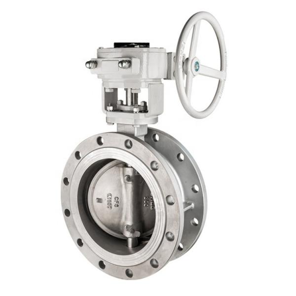 Quality Fire Fighting Flange Butterfly Valve for sale