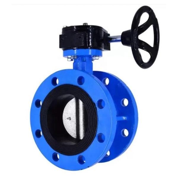Quality Fire Fighting Flange Butterfly Valve for sale
