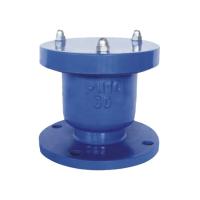 China Flange End Single Sphere Air Release Valve for sale