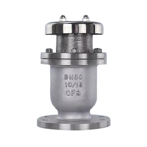 Quality Flange End Single Sphere Air Release Valve for sale